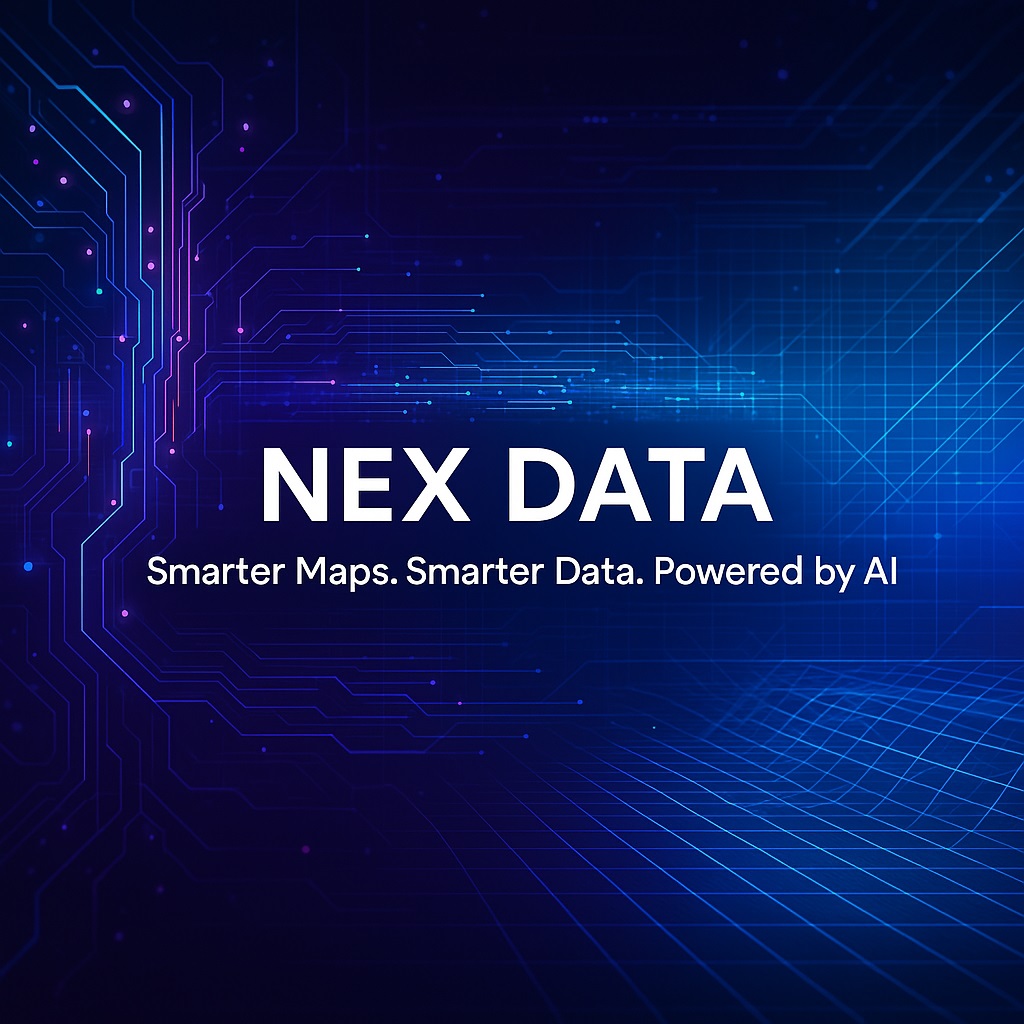 NEXData — From Questions to Solutions | AI-Powered Data Intelligence